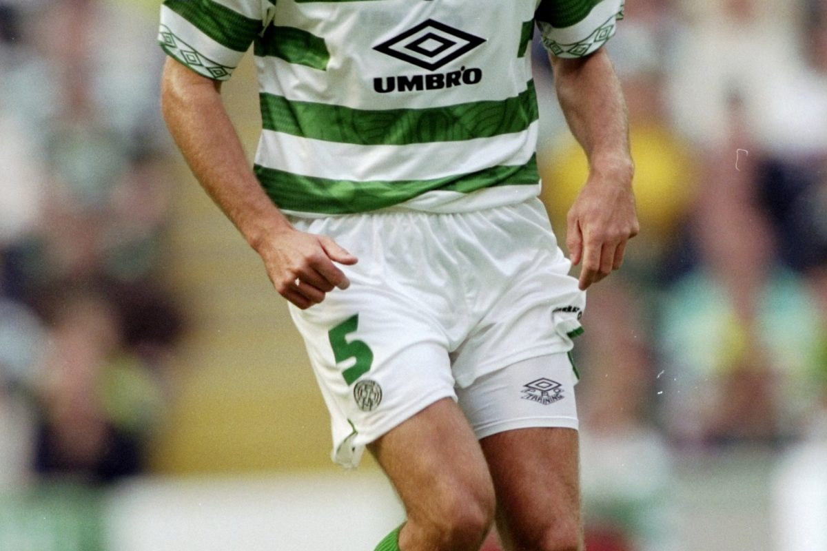 How many goals did Marc Rieper score for Celtic? - Read Celtic