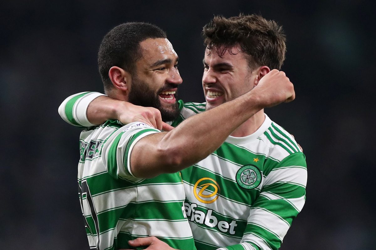 Virals: 'He's a good guy' - Celtic star speaks out on senior Hoops figure
