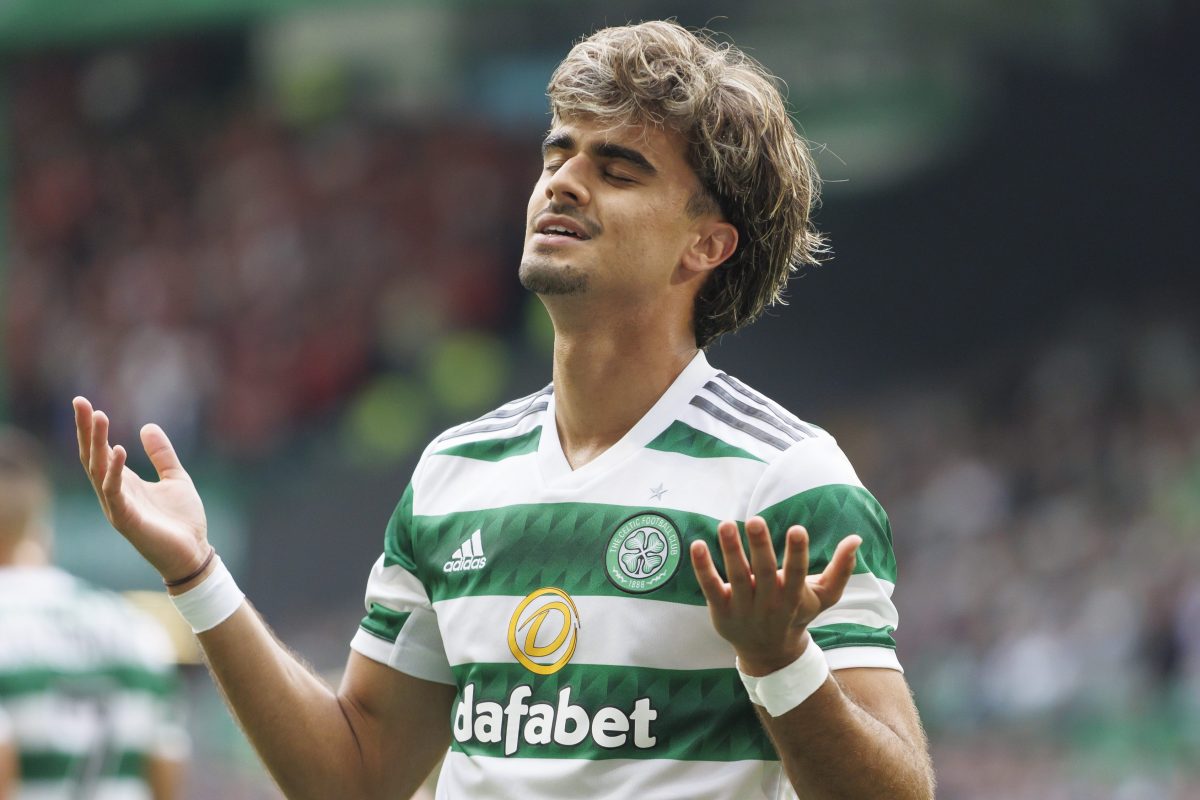 Opinion: In-form Celtic superstar is the best player in Scotland