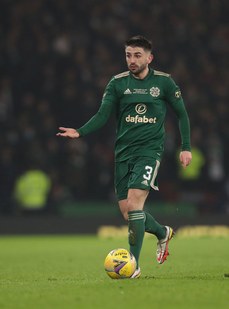 Slideshow: The much-improved Greg Taylor's Celtic career in numbers