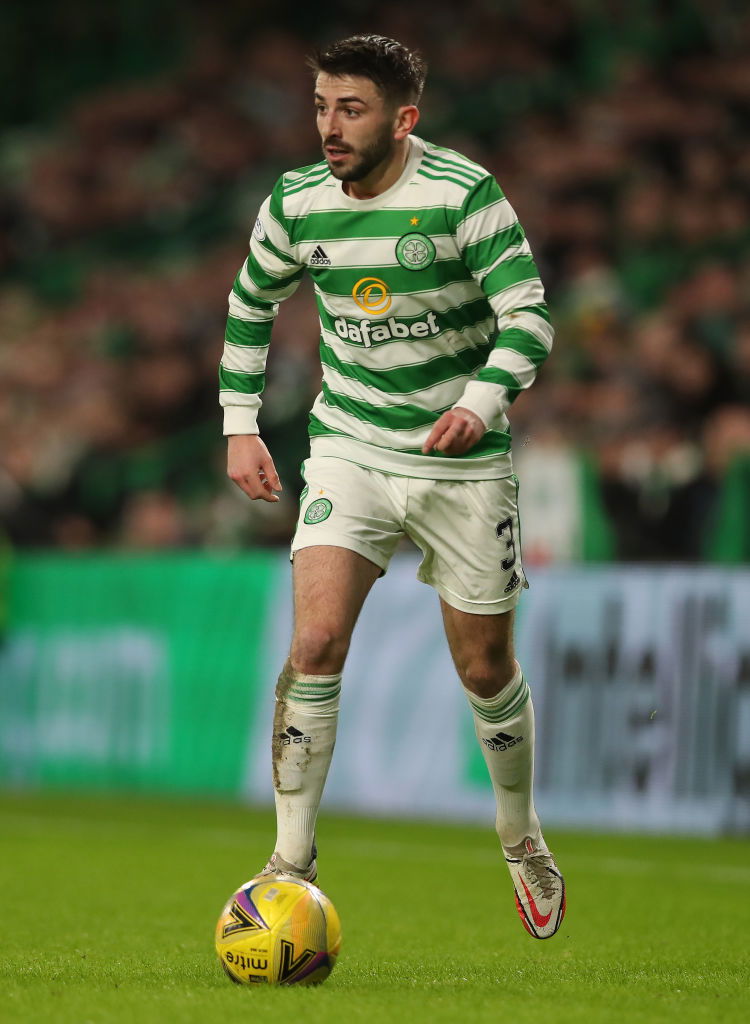 Slideshow: The much-improved Greg Taylor's Celtic career in numbers