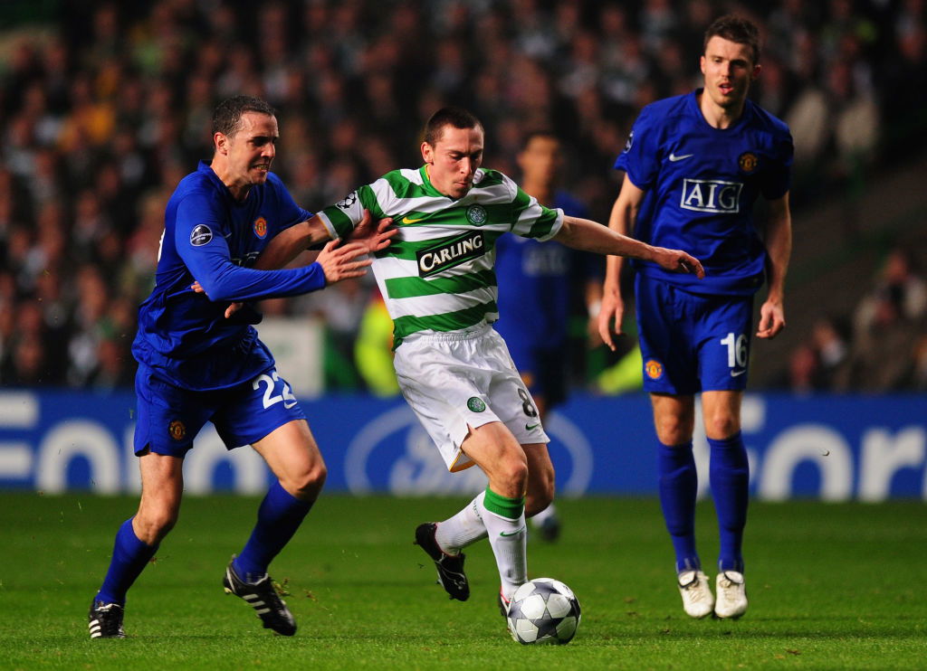 Slideshow: The numbers behind Celtic's Champions League performances