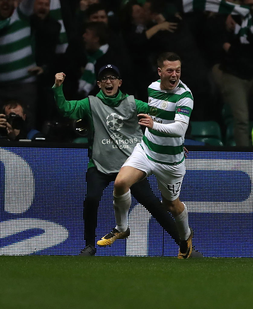 Slideshow: The numbers behind Celtic's Champions League performances