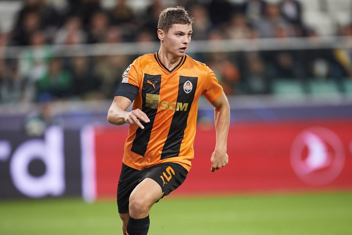 Valery Bondar says Celtic are better than RB Leipzig. He should know ...