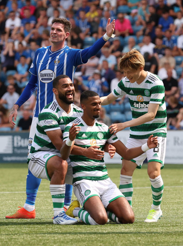 Slideshow: The numbers behind Celtic's thrilling start to season 22/23