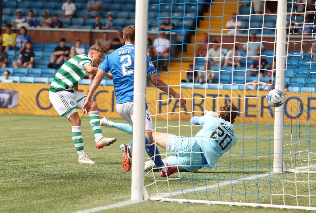 Slideshow: The numbers behind Celtic's thrilling start to season 22/23