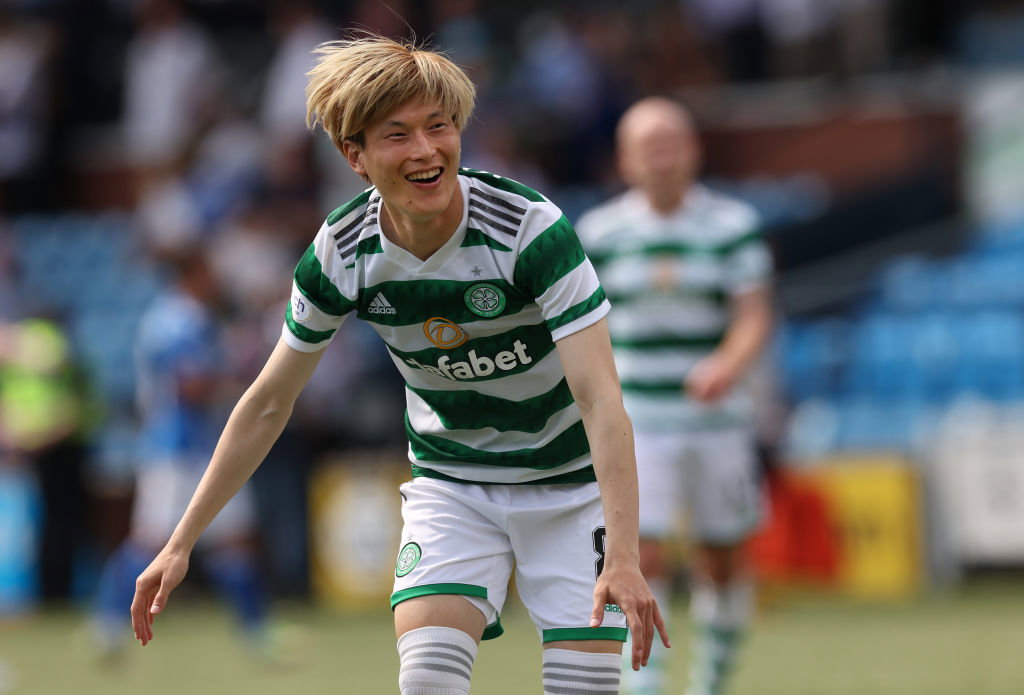 Slideshow: The numbers behind Celtic's thrilling start to season 22/23
