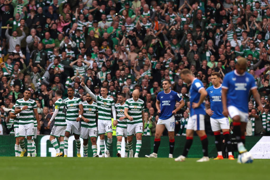 Slideshow: The numbers behind Celtic's thrilling start to season 22/23