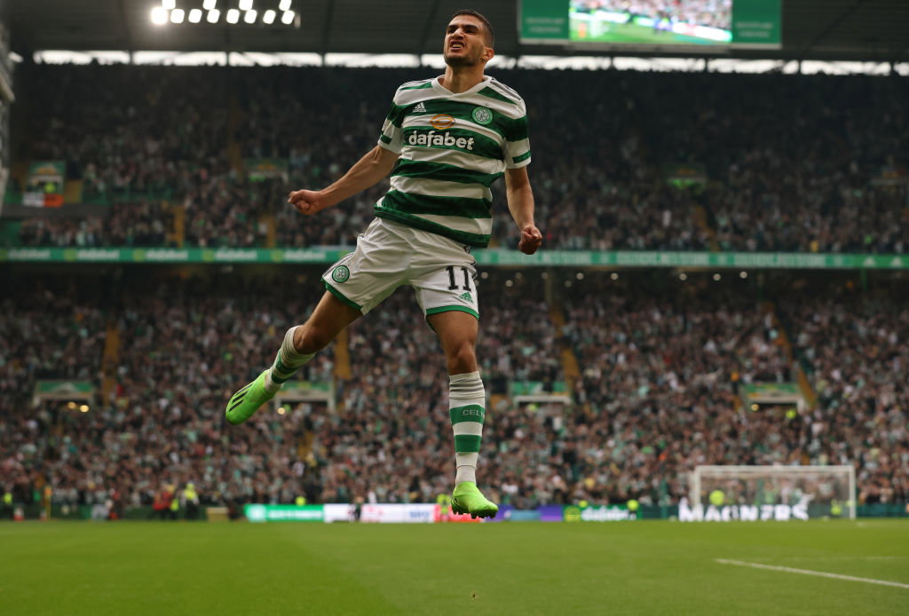 Slideshow: The numbers behind Celtic's amazing 4-0 win over Rangers