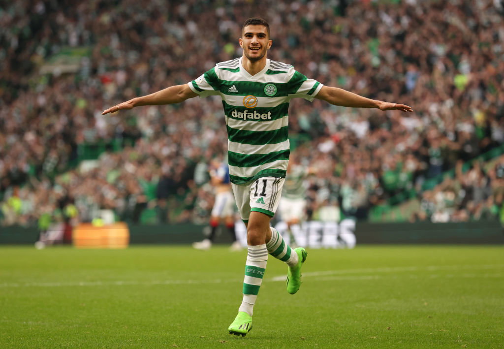 Slideshow: The numbers behind Celtic's thrilling start to season 22/23