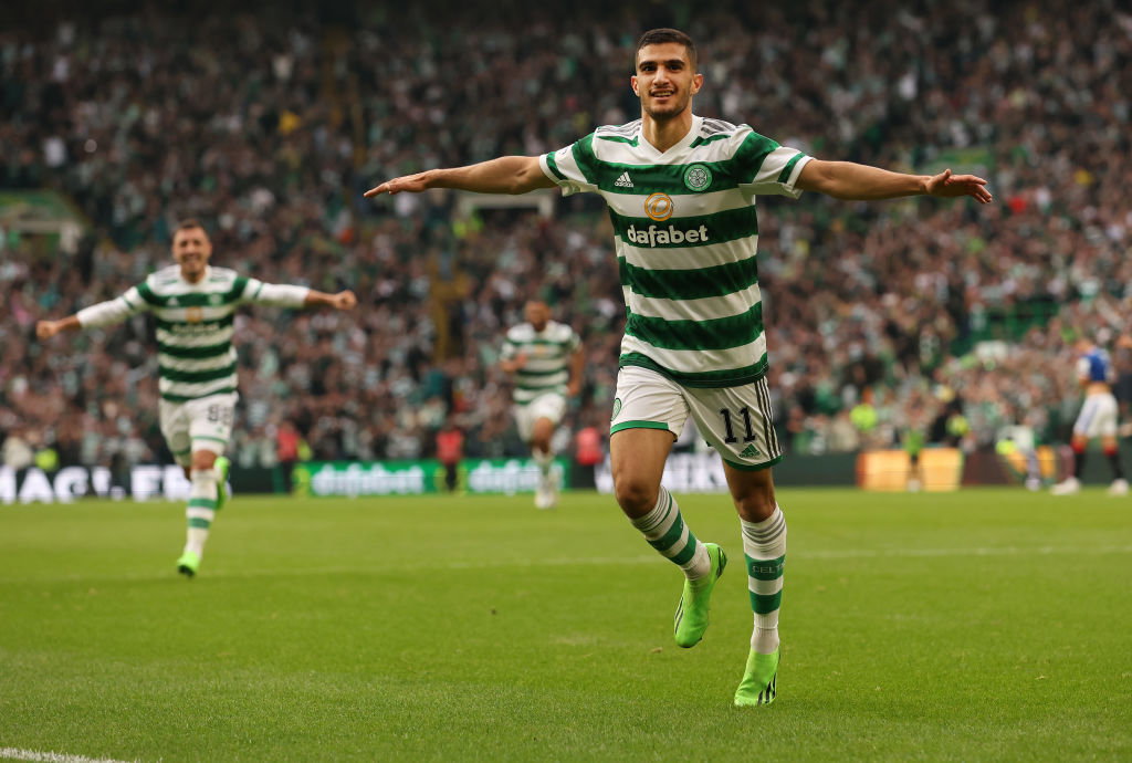 Slideshow: The numbers behind Celtic's exciting 2022/23 season so far