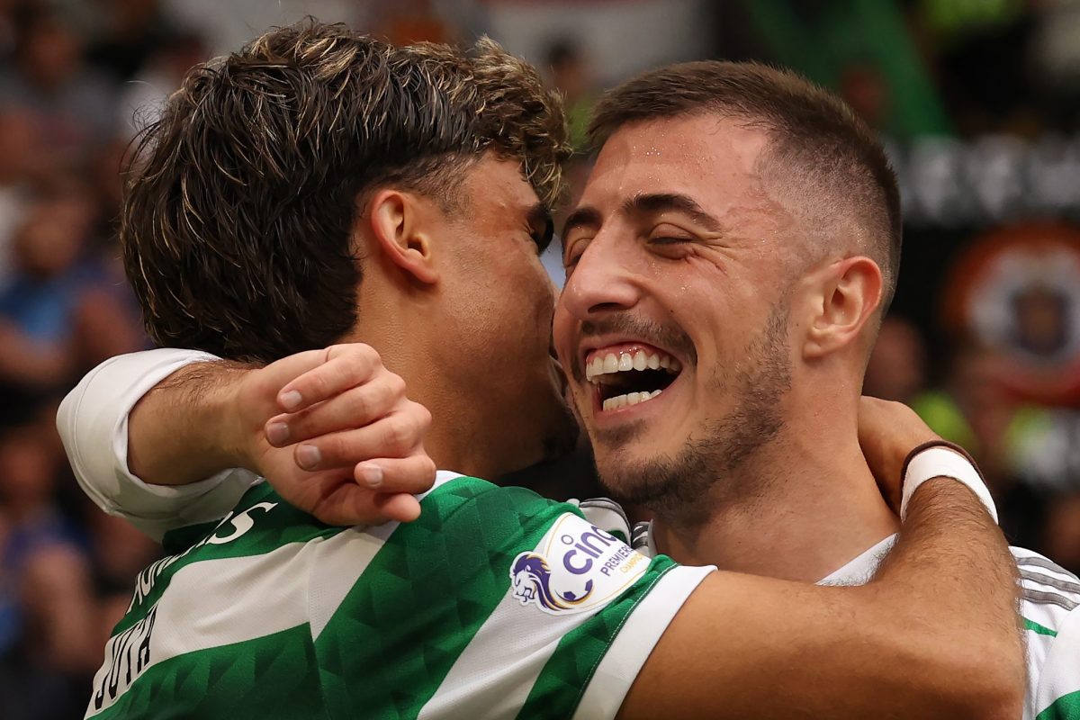 Slideshow: The numbers behind Celtic's 12-month, 38-game, unbeaten run