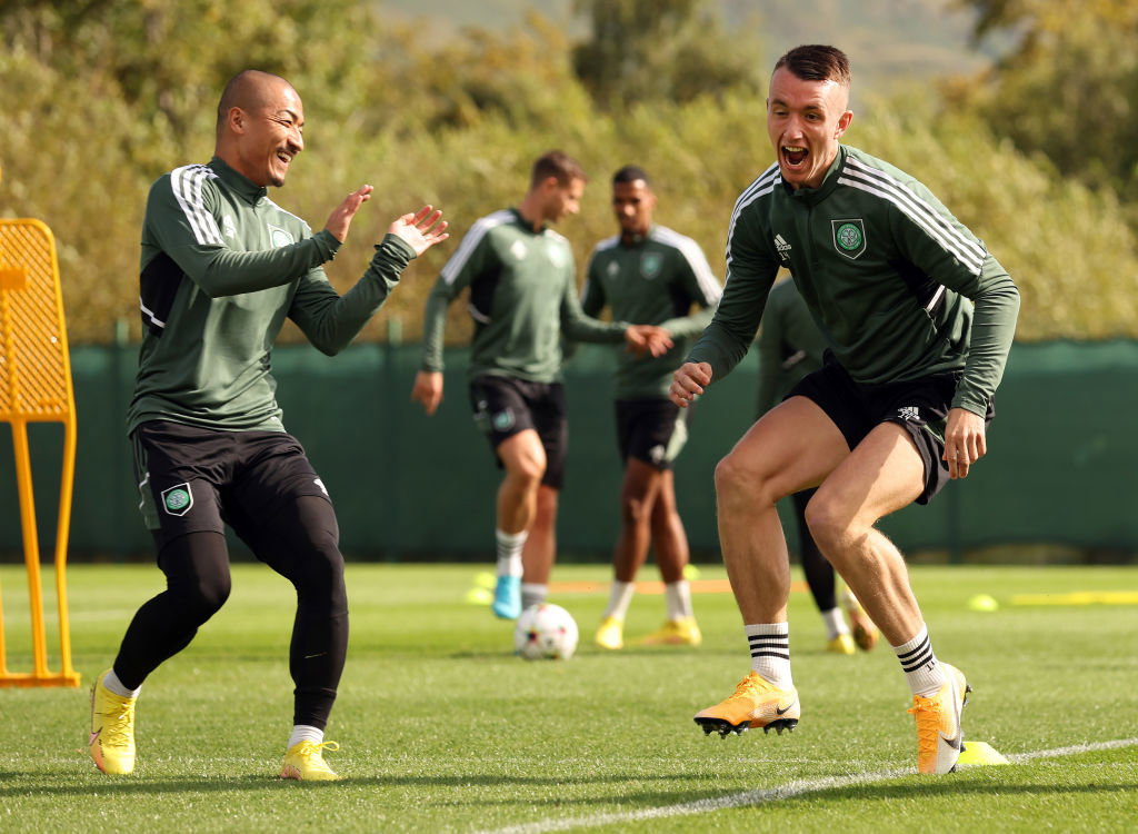 Slideshow: The numbers behind Celtic's thrilling start to season 22/23