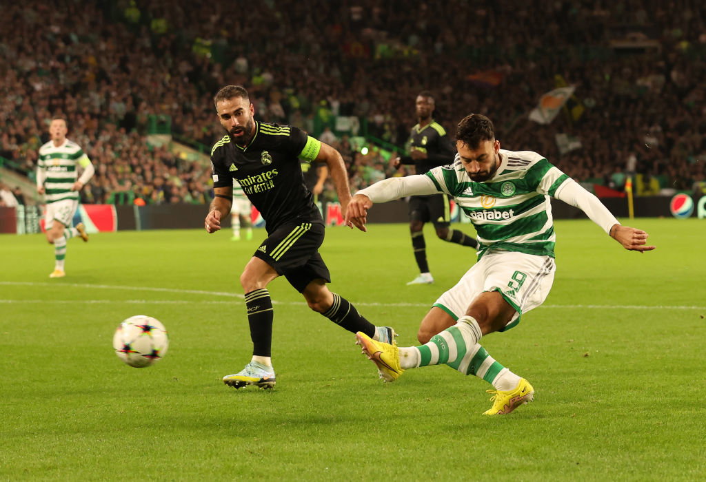 Slideshow: The numbers behind Celtic's exciting 2022/23 season so far
