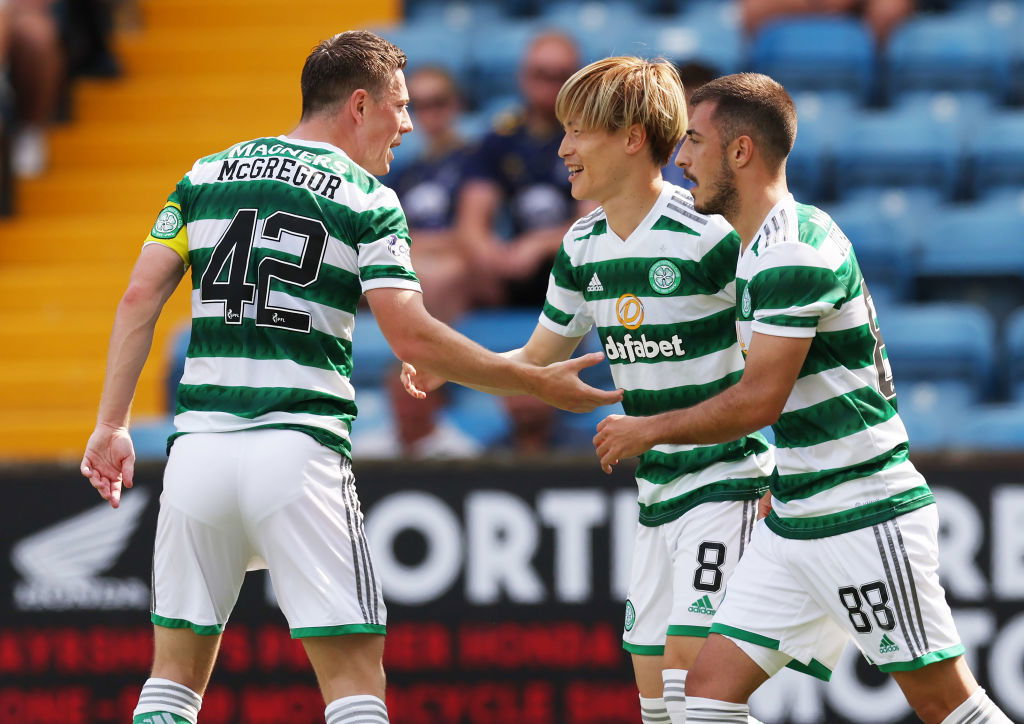 Slideshow: The numbers behind Celtic's ferocious Premiership 42-goal blitz