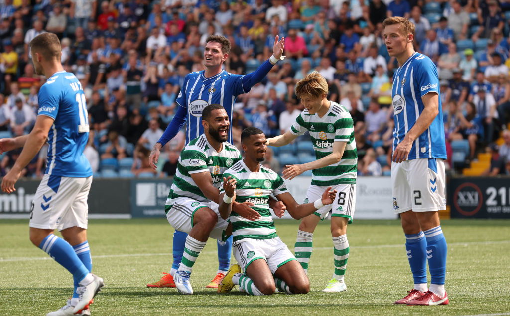 Slideshow: The numbers behind Celtic's ferocious Premiership 42-goal blitz