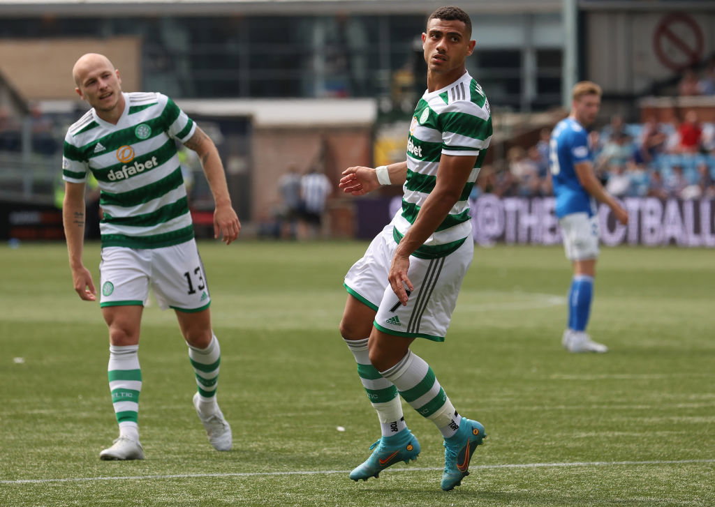 Slideshow: Predicting the Celtic line-up to face Hearts