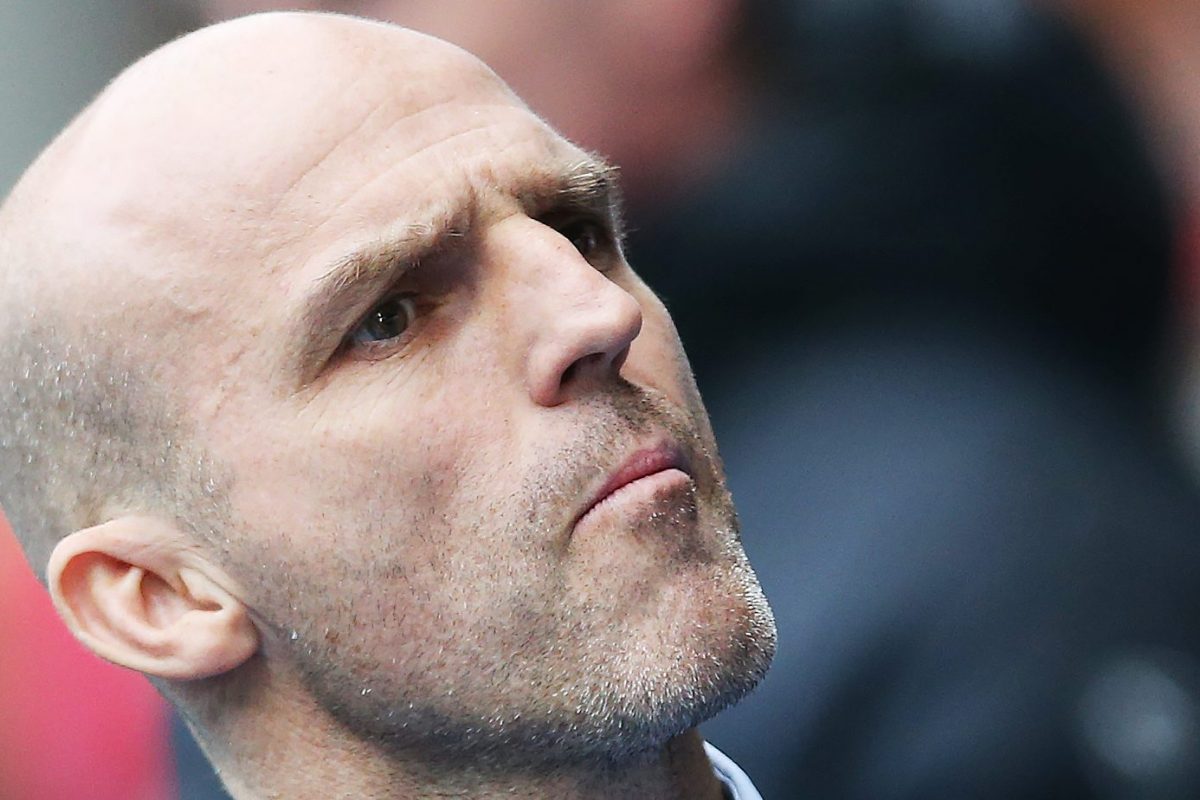 The Goon's Goon, Alex Rae is taking potshots at Celtic again