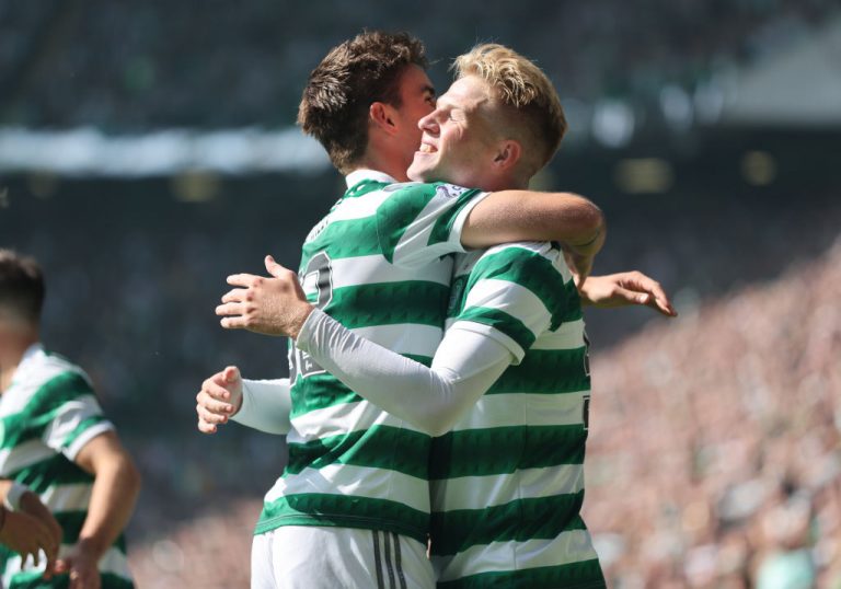 Quiz: What do you know about the 58 goals Celtic have scored this season?