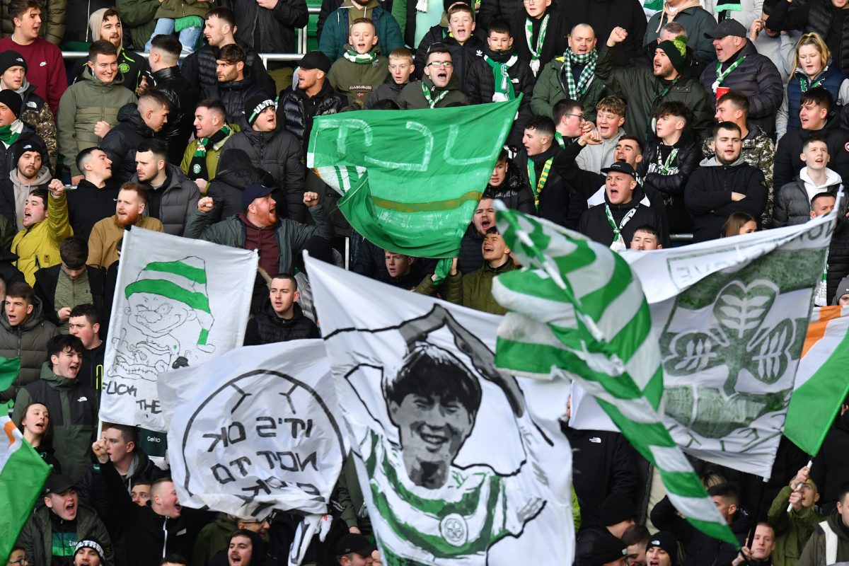 The Sun and the Record only too delighted to label Celtic fans ...