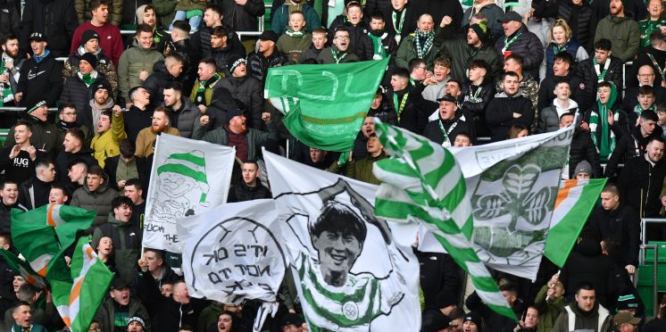 The Sun and the Record only too delighted to label Celtic fans ...