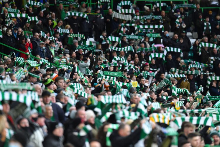 The Sun and the Record only too delighted to label Celtic fans ...