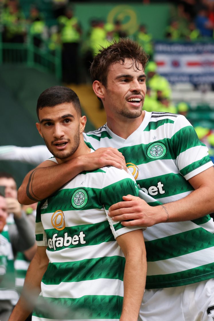 Opinion: 7-assist Celtic star is thriving; unfamiliar role suits his game