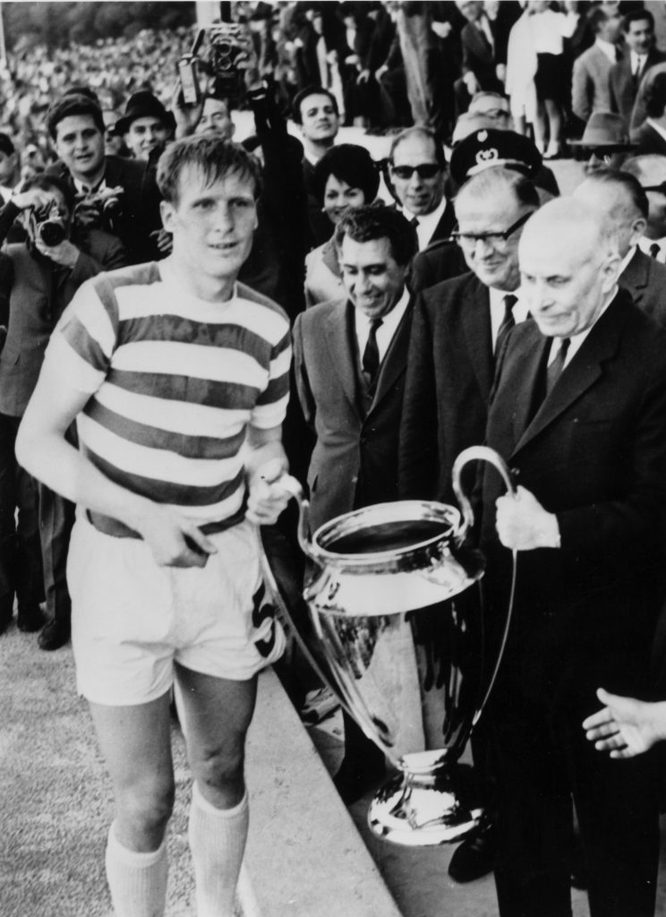 Slideshow: The numbers behind Billy McNeill's iconic Celtic career