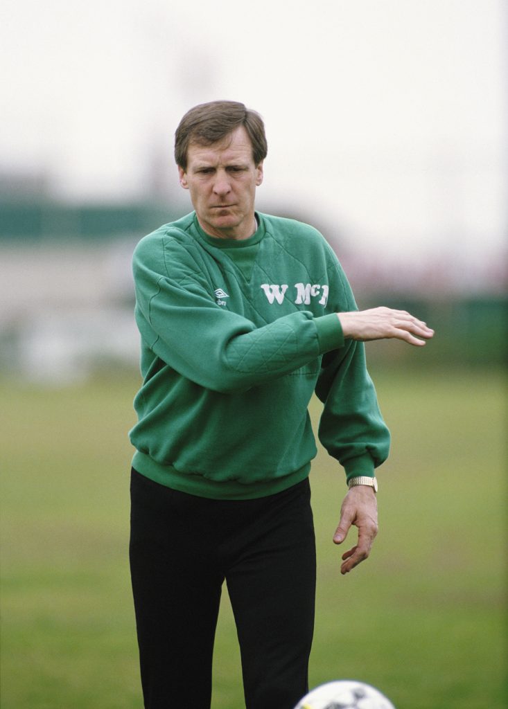 Slideshow: The numbers behind Billy McNeill's iconic Celtic career