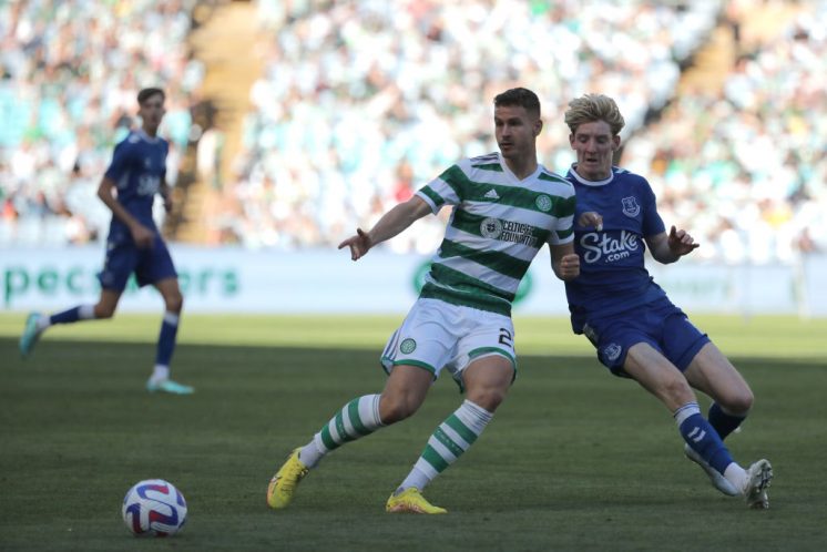 Opinion: Celtic star can prove he's worth £3.75m in his biggest test yet