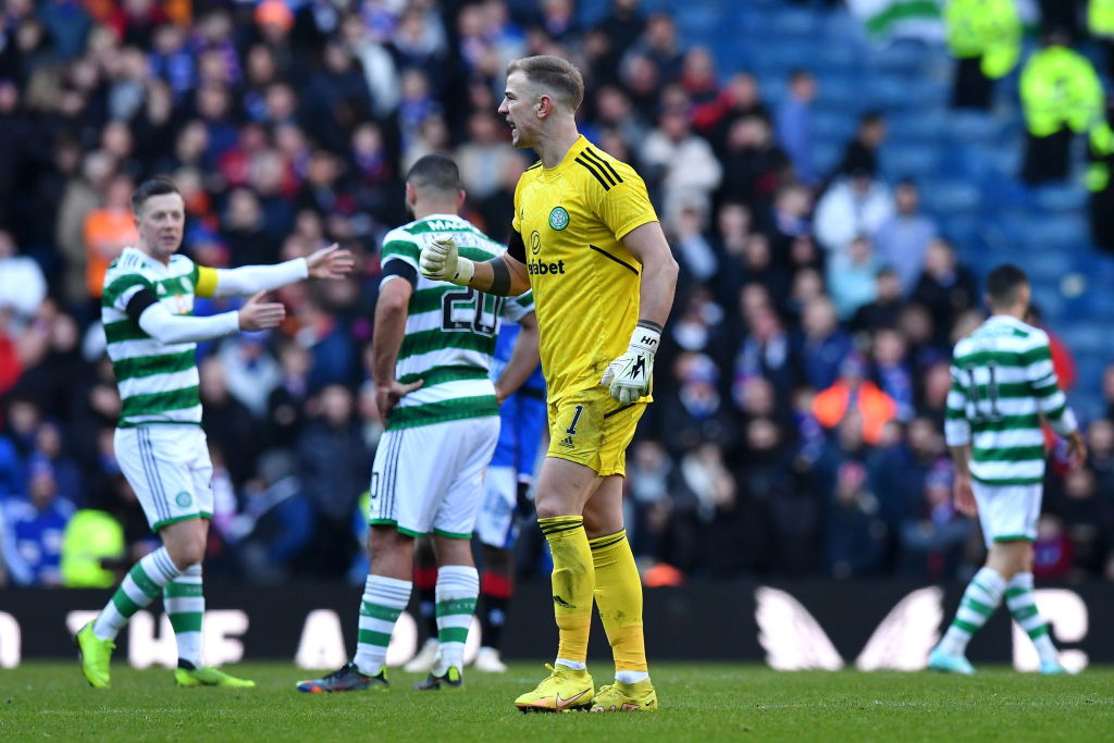Slideshow: The numbers behind Celtic's battling 2-2 draw with Rangers