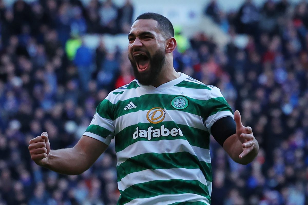 Virals: Chris Sutton hails 'immense' and 'excellent' Celtic duo