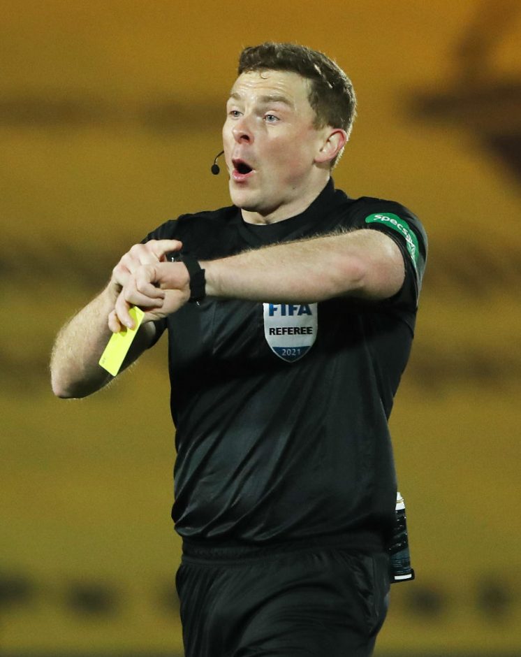 "It's no my call!" It WILL be Beaton's call on Sunday week as he will ...