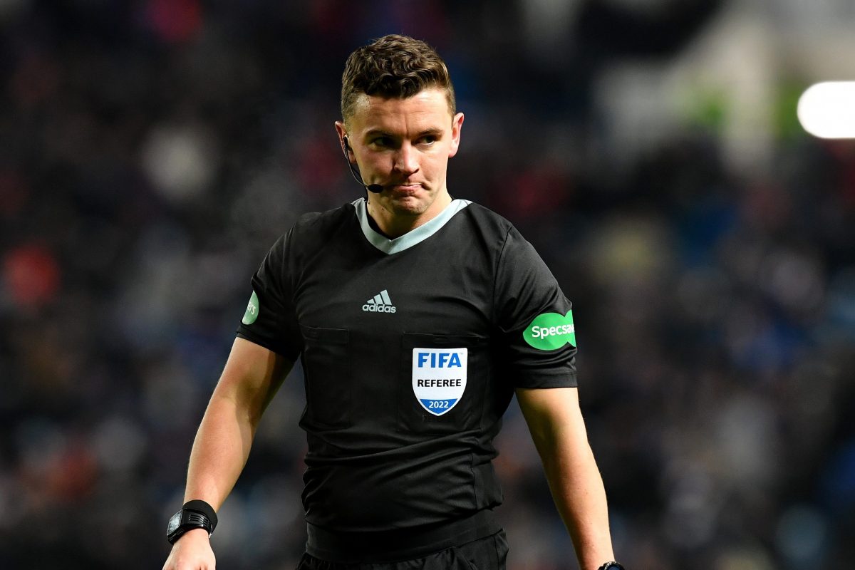 "It's no my call!" It WILL be Beaton's call on Sunday week as he will ...