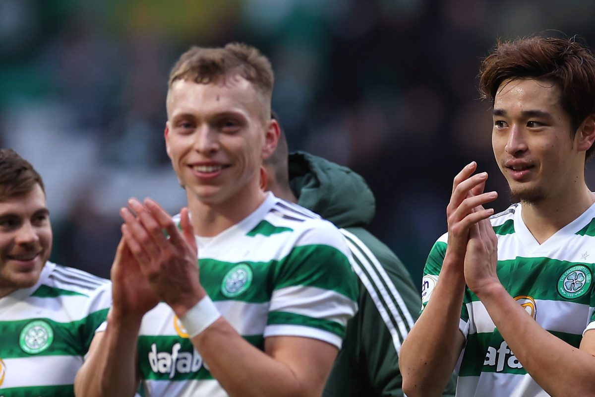 Opinion: Celtic's best XI is the one that started and dominated in Perth