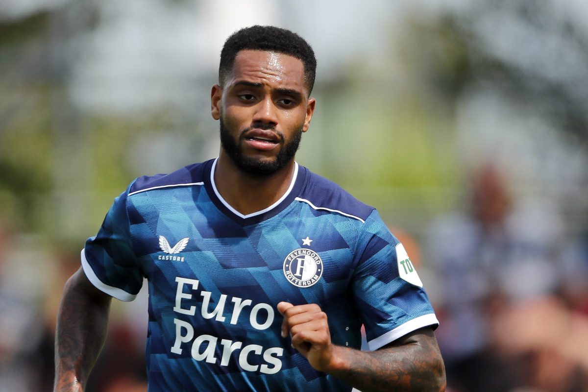 If the Ibrox side secure Danilo's signature, it will be billed as the ...