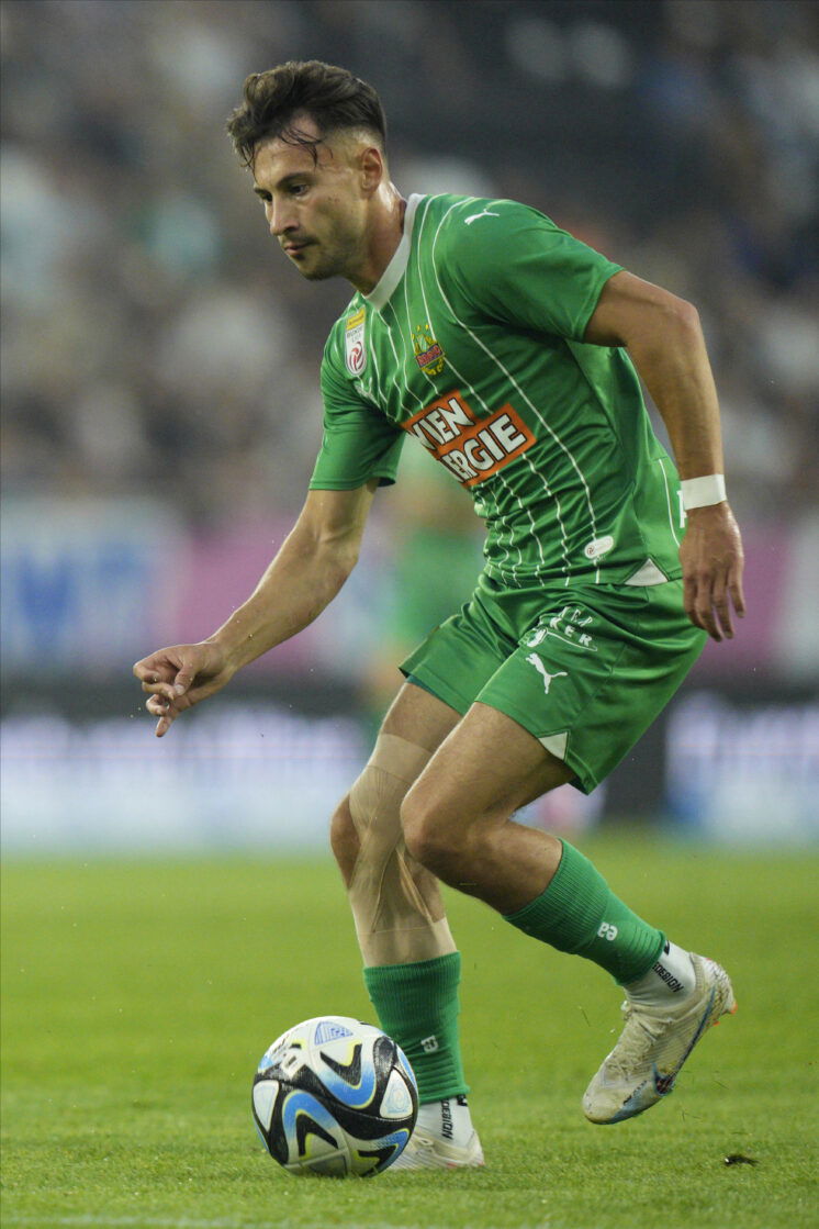 Nicolas Kuhn, is he really what Celtic needs right now?