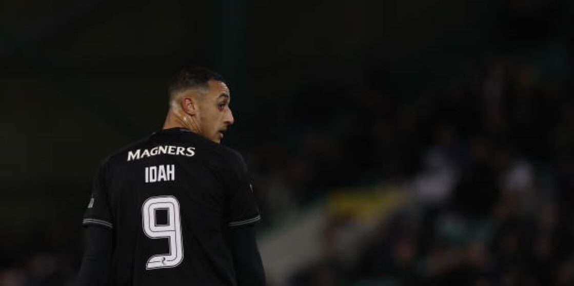 Idah secures the win for Celtic with a late penalty