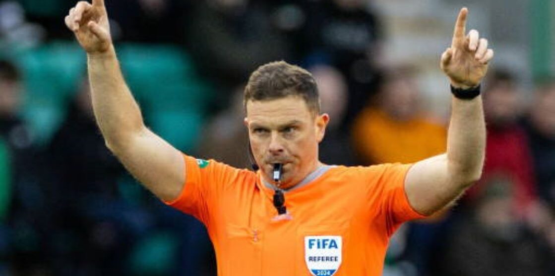 John Beaton decision yesterday may just cost us this title..