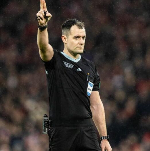 Scottish referees, in a league of their own for all the wrong reasons