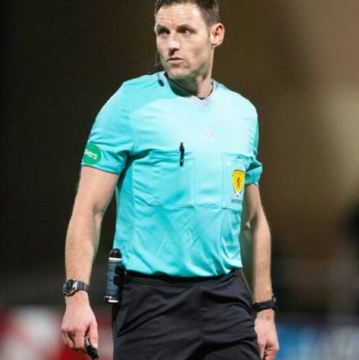 Scottish referees, in a league of their own for all the wrong reasons
