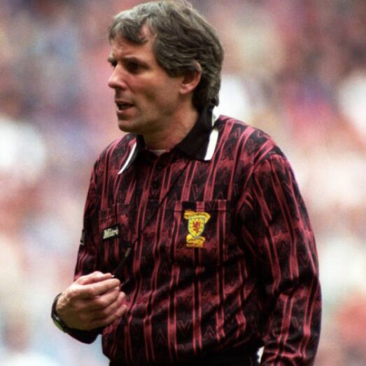 Scottish referees, in a league of their own for all the wrong reasons
