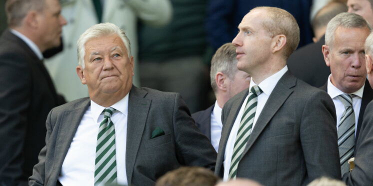 Celtic are taking it very slow in the transfer window