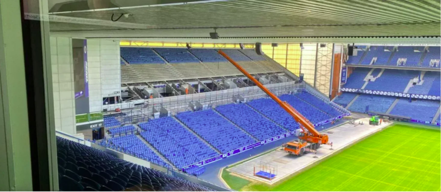 The Ibrox claim are starting to reap what they sow