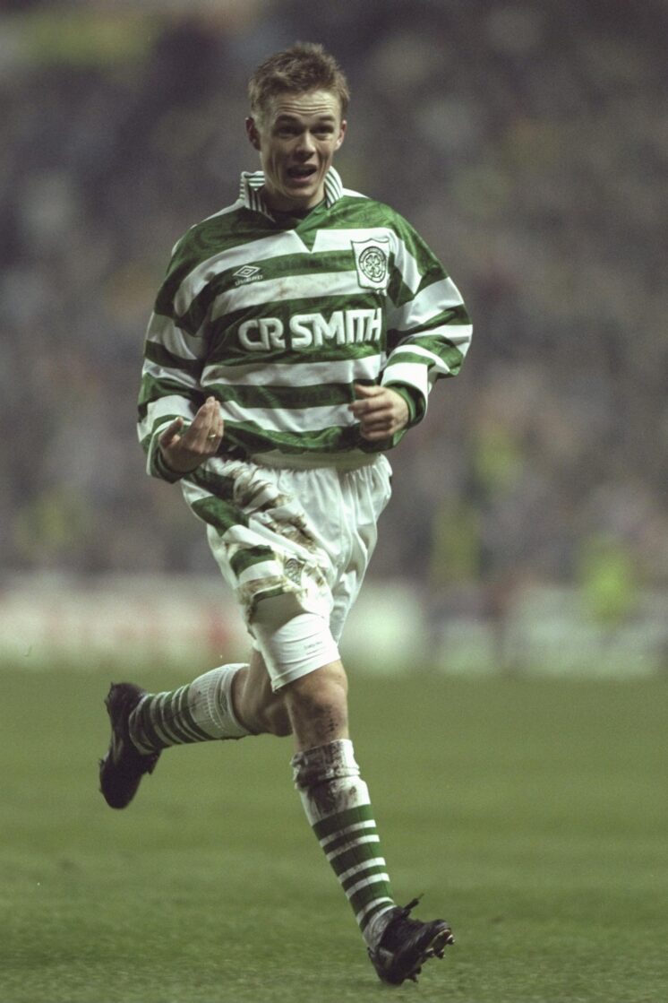 Celtic are making the Ibrox side feel like we did in the 90's...