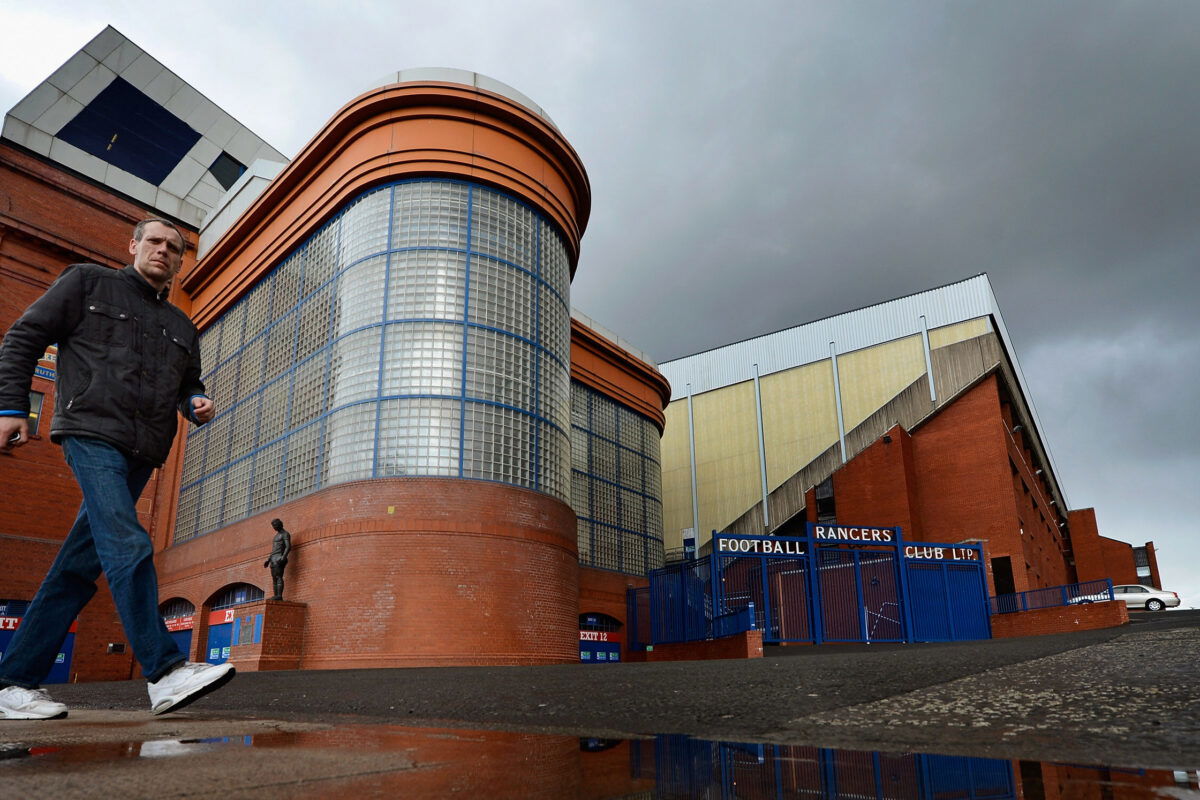 The Financial Insanity of Ibrox Club: A Closer Look - Read Celtic