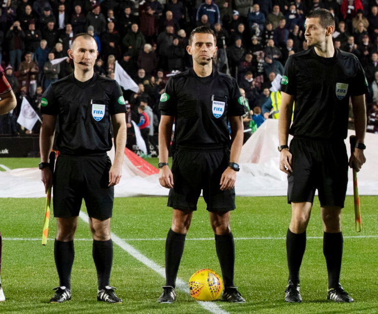 Ibrox Penalty Drama: Scapegoats and Fan Outrage - Read Celtic