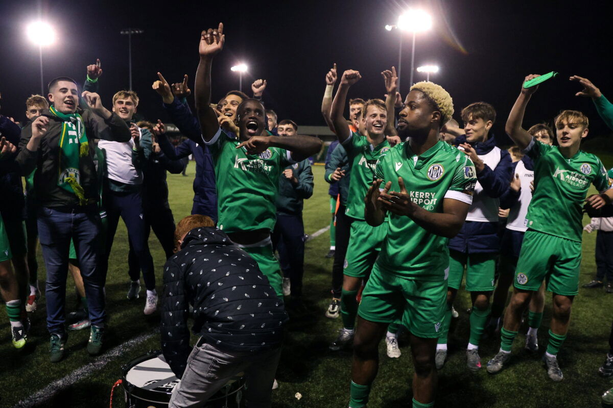 Celtic News: Former Celt masterminds huge FAI Cup shock