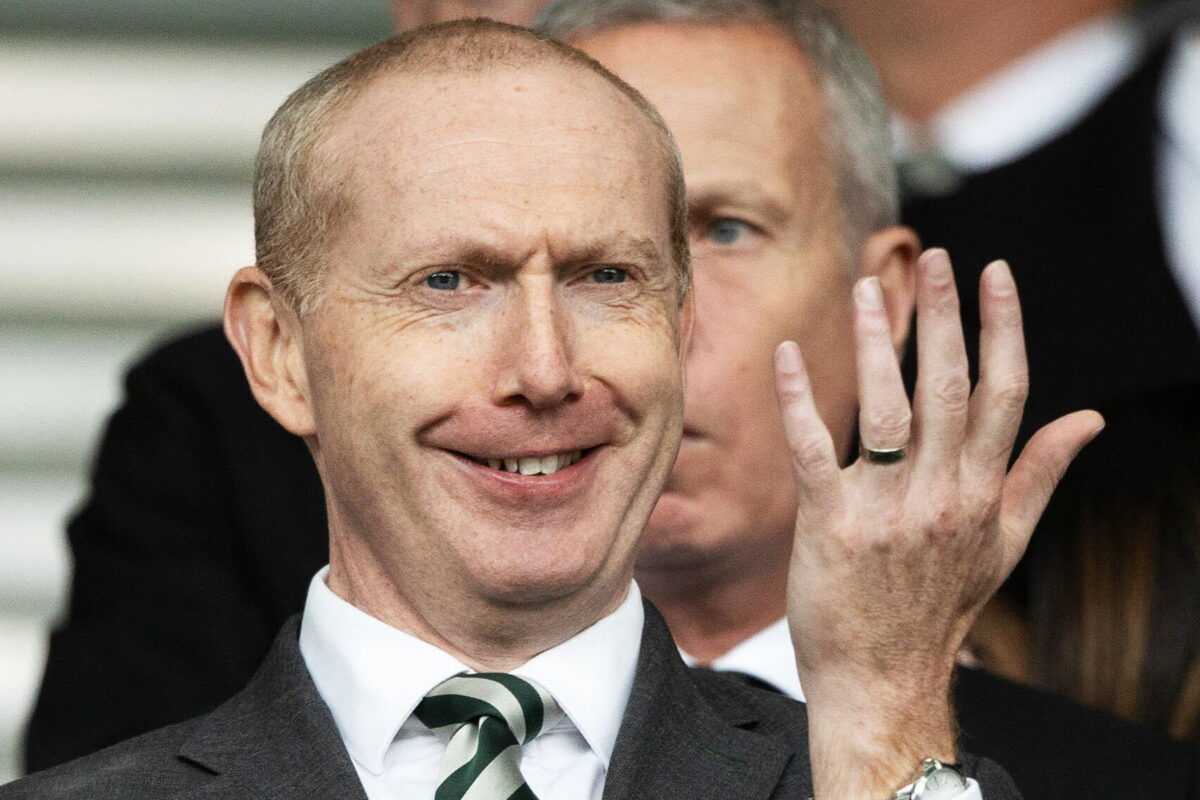 Michael Nicholson: The Hero or the Villain? - Read Celtic