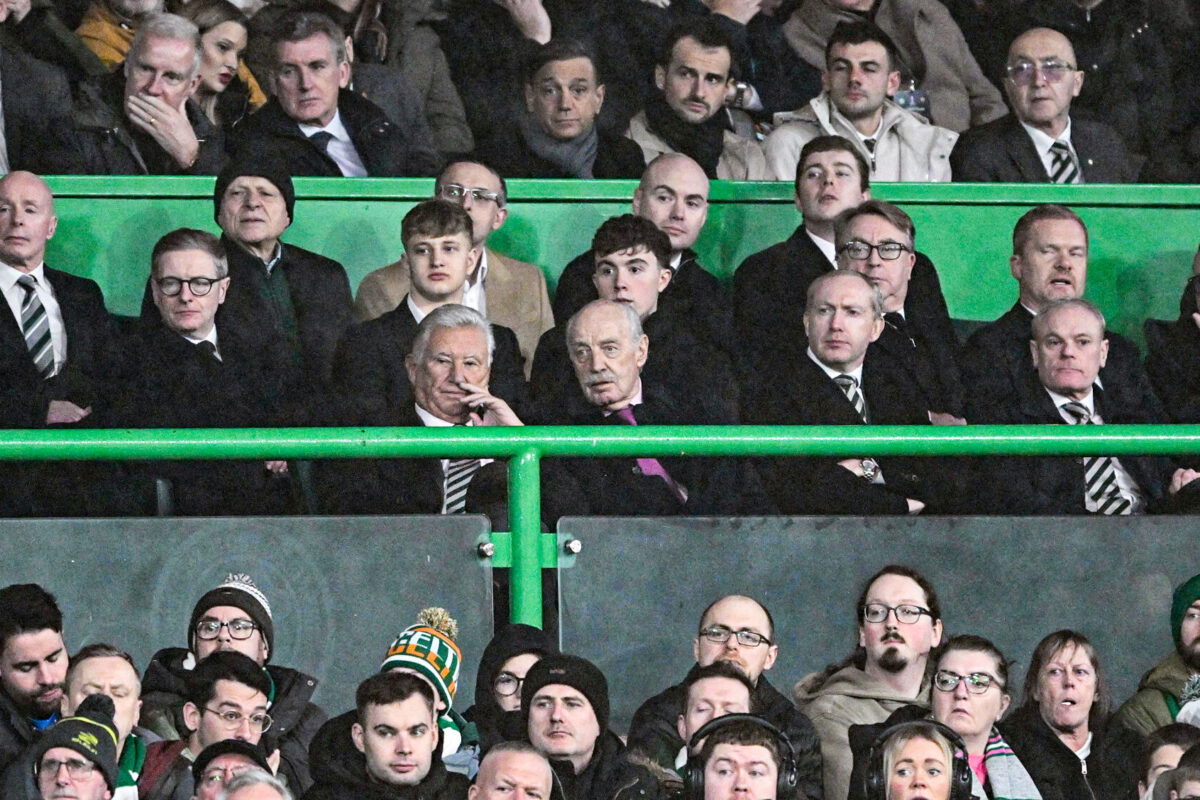 You are witnessing the collapse of a quarter century old regime at ...